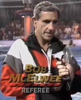 Bob McElwee | American Gladiators Wiki | Fandom