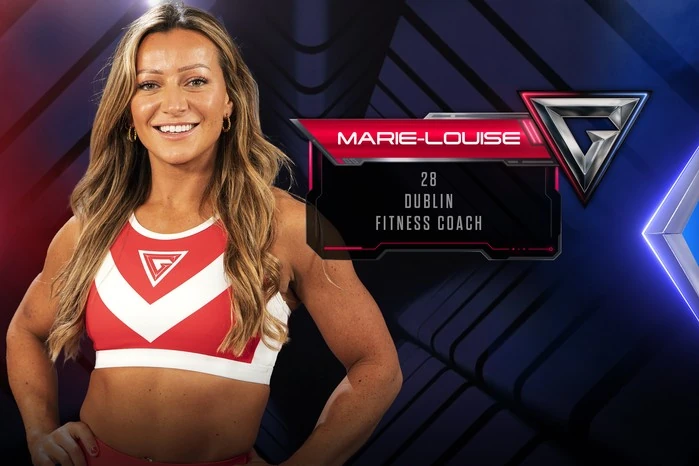 Athena (Irish Version) | American Gladiators Wiki | Fandom