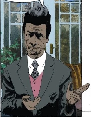 Mr. Jacquel/Novel | American Gods Wiki | Fandom