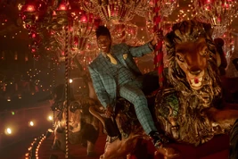Mr. Nancy/Series | American Gods Wiki | Fandom