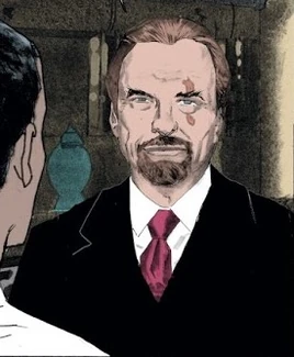 Mr. Wednesday/Novel | American Gods Wiki | Fandom