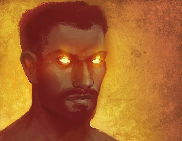 Jinn | American Gods Wiki | Fandom