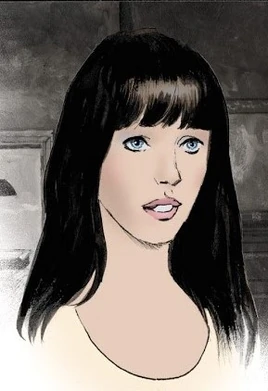 Laura Moon/Novel | American Gods Wiki | Fandom