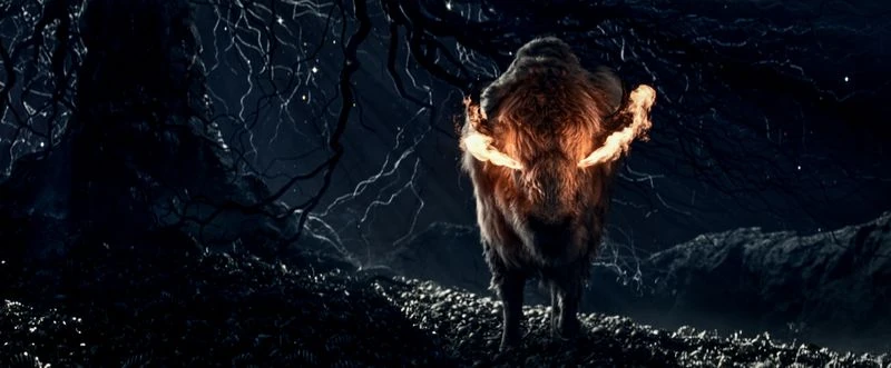 Buffalo | American Gods Wiki | Fandom