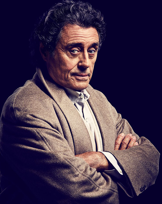 Mr. Wednesday/Series | American Gods Wiki | Fandom