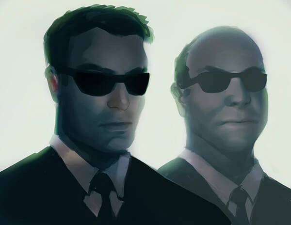 Spooks | American Gods Wiki | Fandom