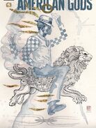 Mr. Nancy/Novel | American Gods Wiki | Fandom