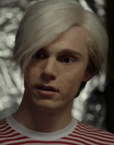 Andy Warhol | American Horror Story Wiki | Fandom