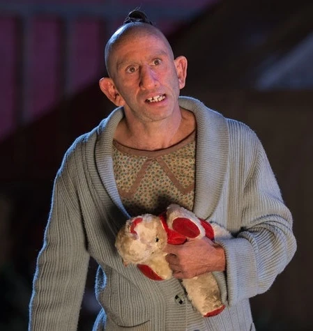 Salty | American Horror Story Wiki | Fandom