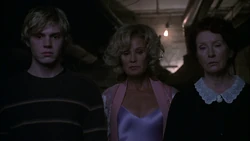 is constance langdon a ghost