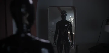 American Horror Story Rubber Man