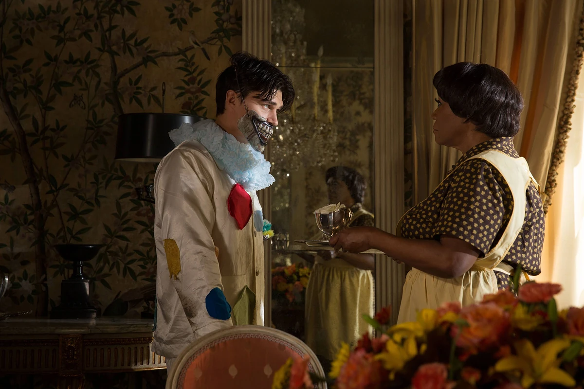 Edward Mordrake, Teil 2 | American Horror Story Wiki | Fandom