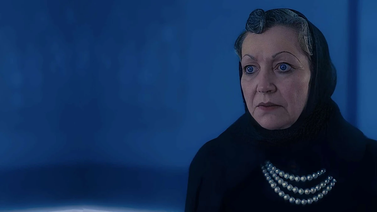 Mavis Preecher | American Horror Story Wiki | Fandom