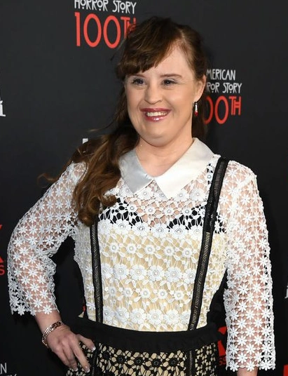 Jamie Brewer