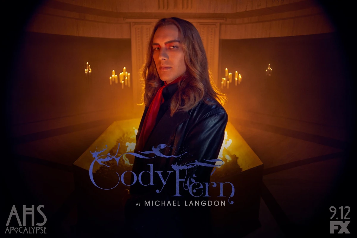 Michael Langdon/Media | American Horror Story Wiki | Fandom