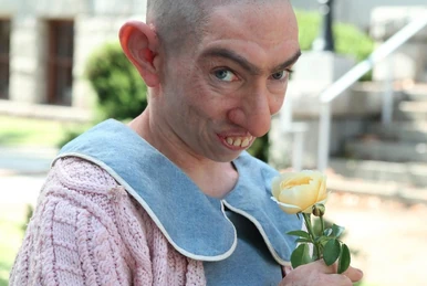 Naomi Grossman Pinhead Pepper | American Horror Story Wiki | Fandom