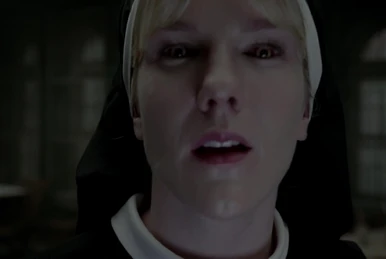 american horror story asylum angel de la muerte