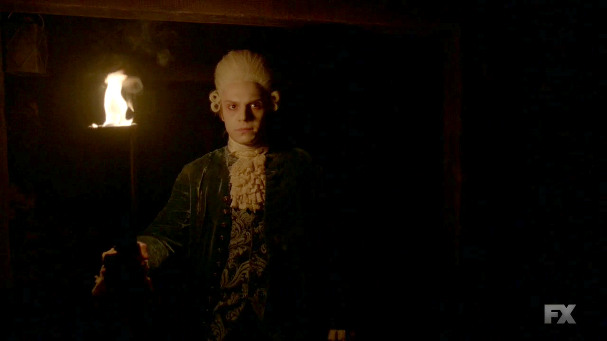 Chapitre 5 Wiki American Horror Story Fandom