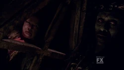 papa legba on american horror story