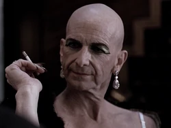 American Horror Story Elizabeth Taylor "American Horror Story" Be Our