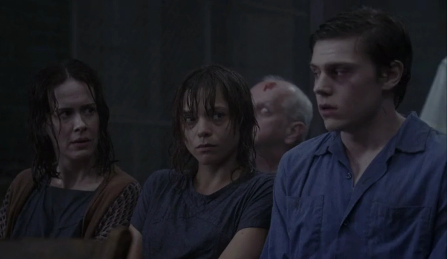 Kit Walker Y Grace Kit Walker | American Horror Story Wiki | Fandom