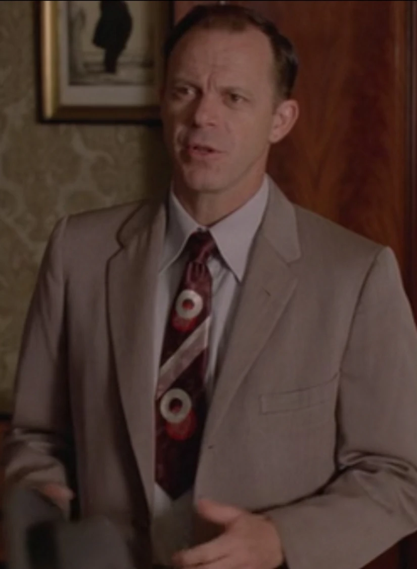 Geoffrey Rivas American Horror Story