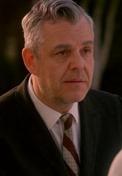 Danny Huston Axeman