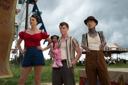 Amerikansk Skrekkhistorie Freakshow Jimmy Darling 𝑱𝒊𝒎𝒎𝒚