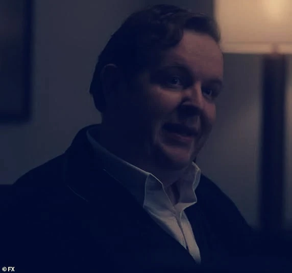 Hamish Moss | American Horror Story Wiki | Fandom