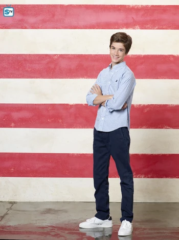 Oliver Otto | American Housewife Wiki | Fandom