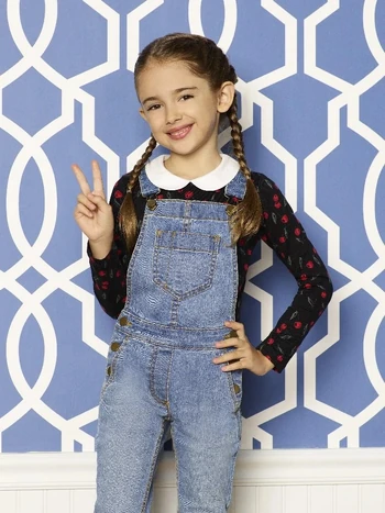 Anna-Kat Otto | American Housewife Wiki | Fandom