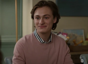 Cooper Bradford | American Housewife Wiki | Fandom