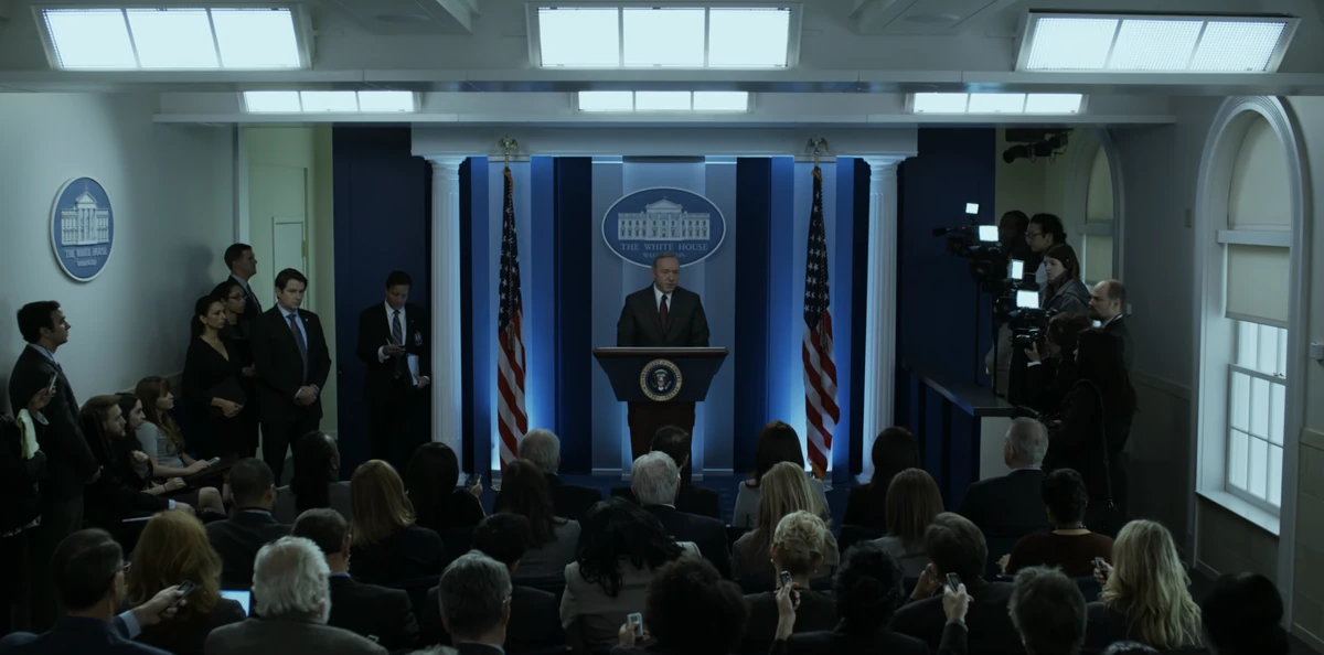 January 11 White House press conference | American Imperialism Wiki ...