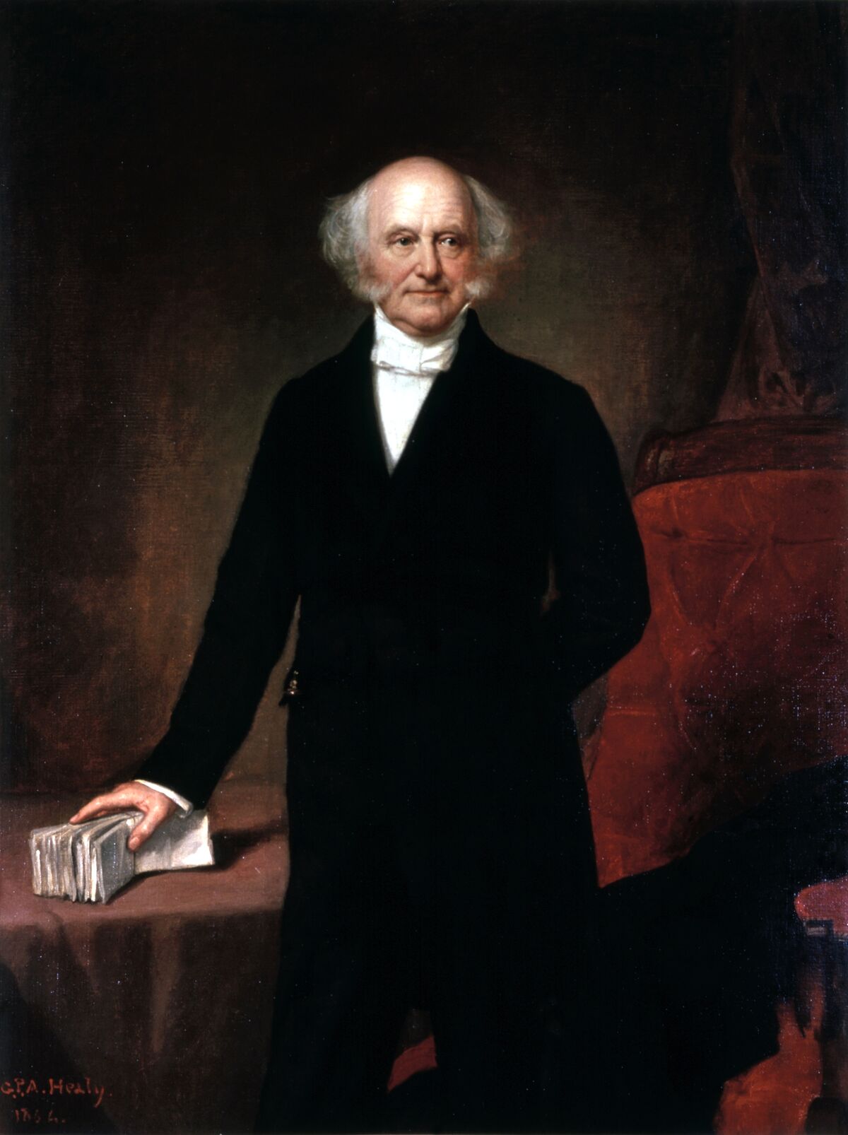 Martin Van Buren | American King Series Wiki | Fandom Martin Van Buren | American King Series Wiki | Fandom