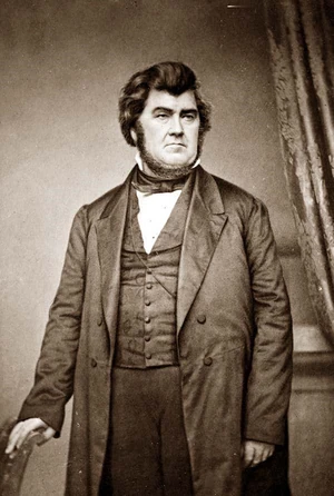 George Law | American King Series Wiki | Fandom