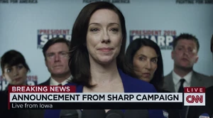 Termination of the Jackie Sharp presidential campaign | American Legacy Wiki | Fandom