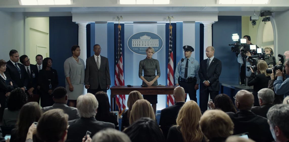 May 17 White House press conference | American Legacy Wiki | Fandom