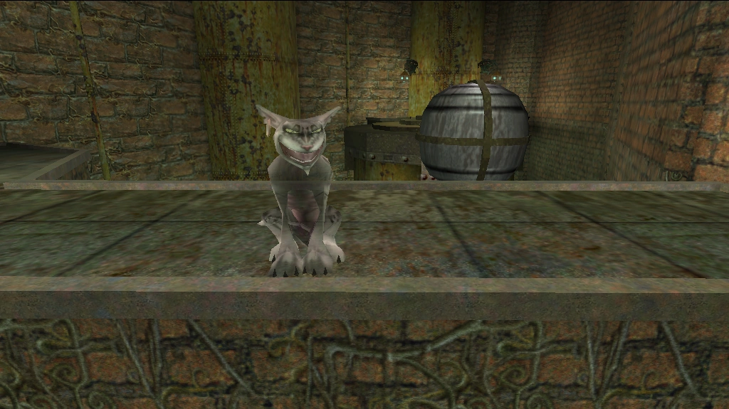 Walkthrough:Water Logged | Alice Wiki | Fandom