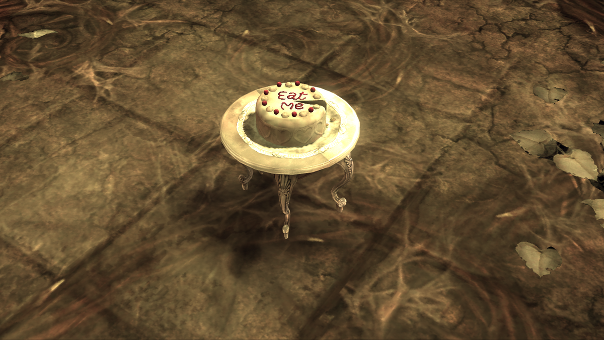 Eat Me Cake Alice Wiki Fandom