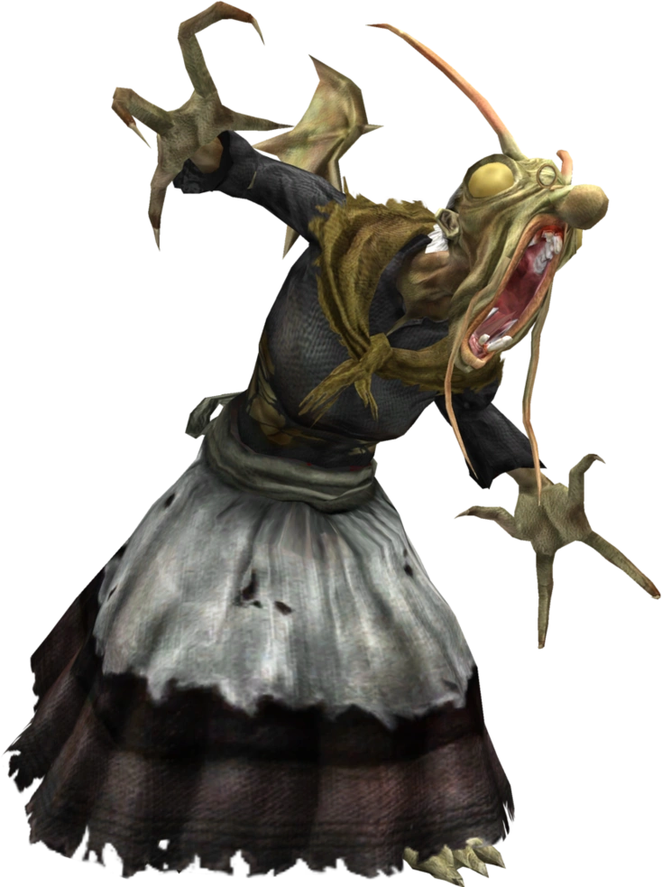 Alice Madness Returns Characters