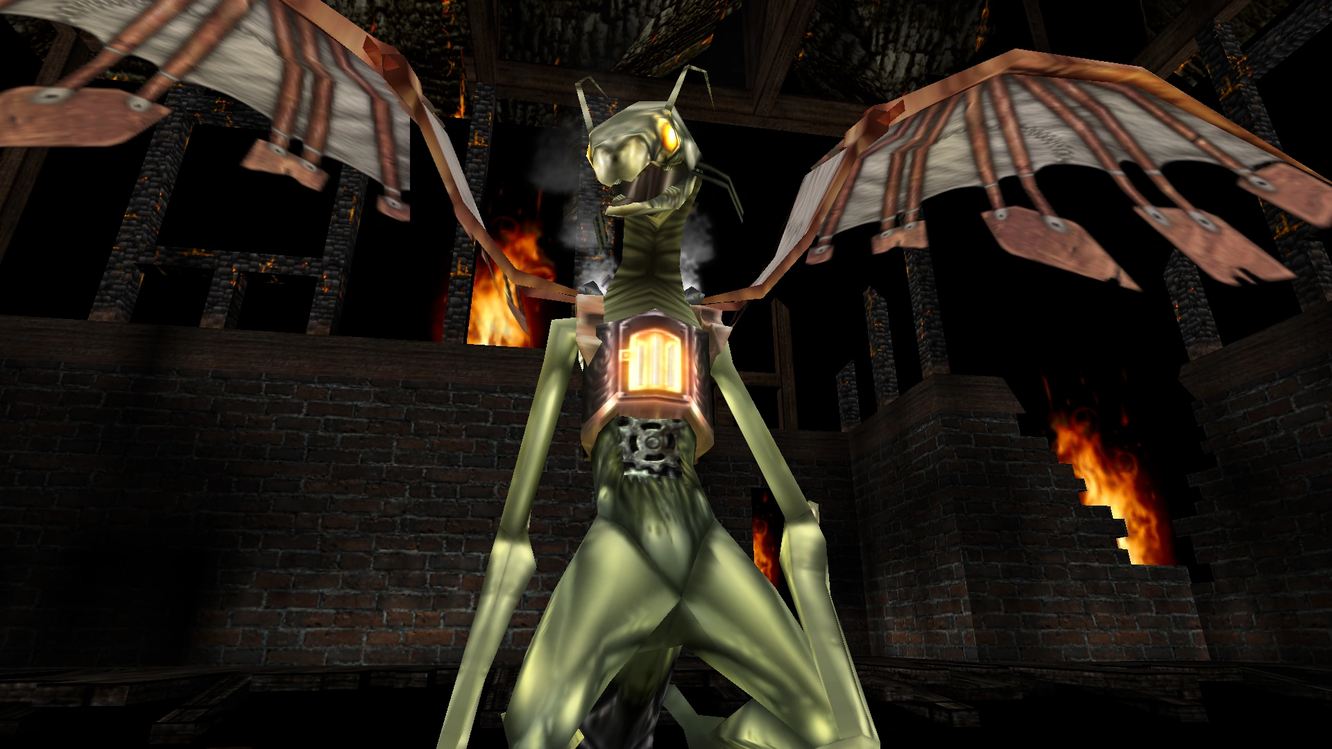 Walkthrough:Jabberwock's Lair | Alice Wiki | Fandom