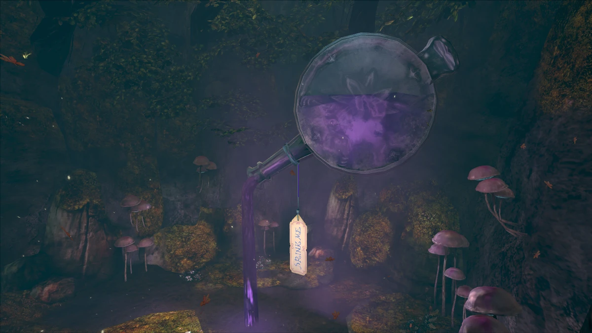 Drink Me potion | Alice Wiki | Fandom