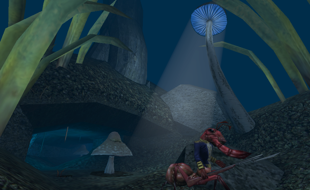 Walkthrough:Fungiferous Flora | Alice Wiki | Fandom