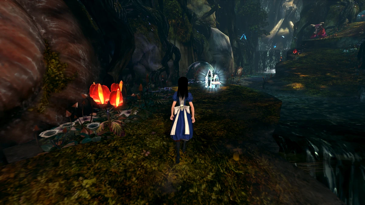 Collectable Locations | Alice Wiki | Fandom