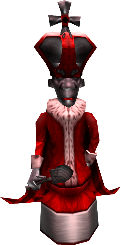 Red King | Alice Wiki | Fandom