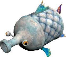 Music Fish | Alice Wiki | Fandom