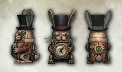 Clockwork Bomb | Alice Wiki | Fandom
