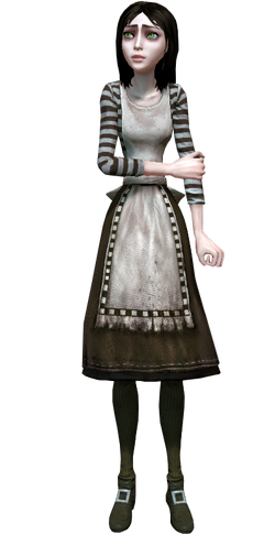 Alice Liddell | Alice Wiki | Fandom