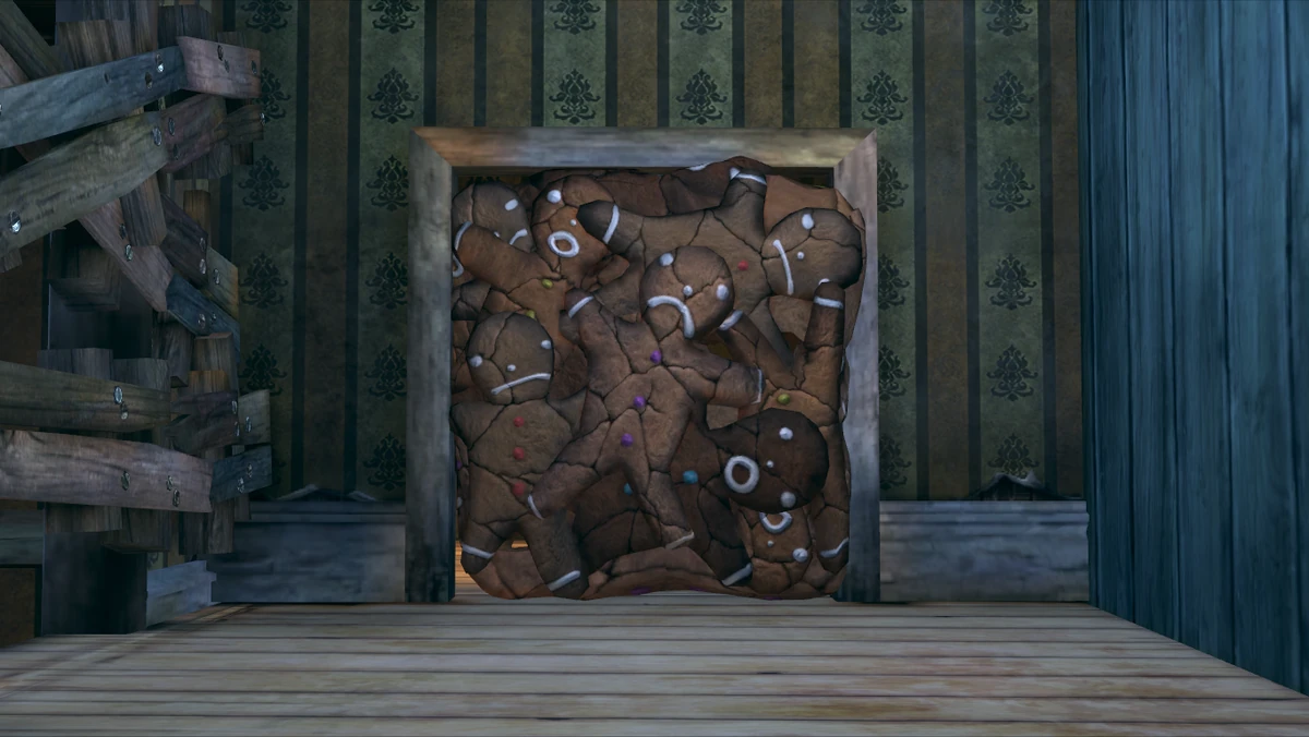 Breakable wall | Alice Wiki | Fandom