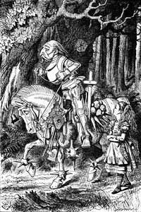 White Knight | Alice Wiki | Fandom